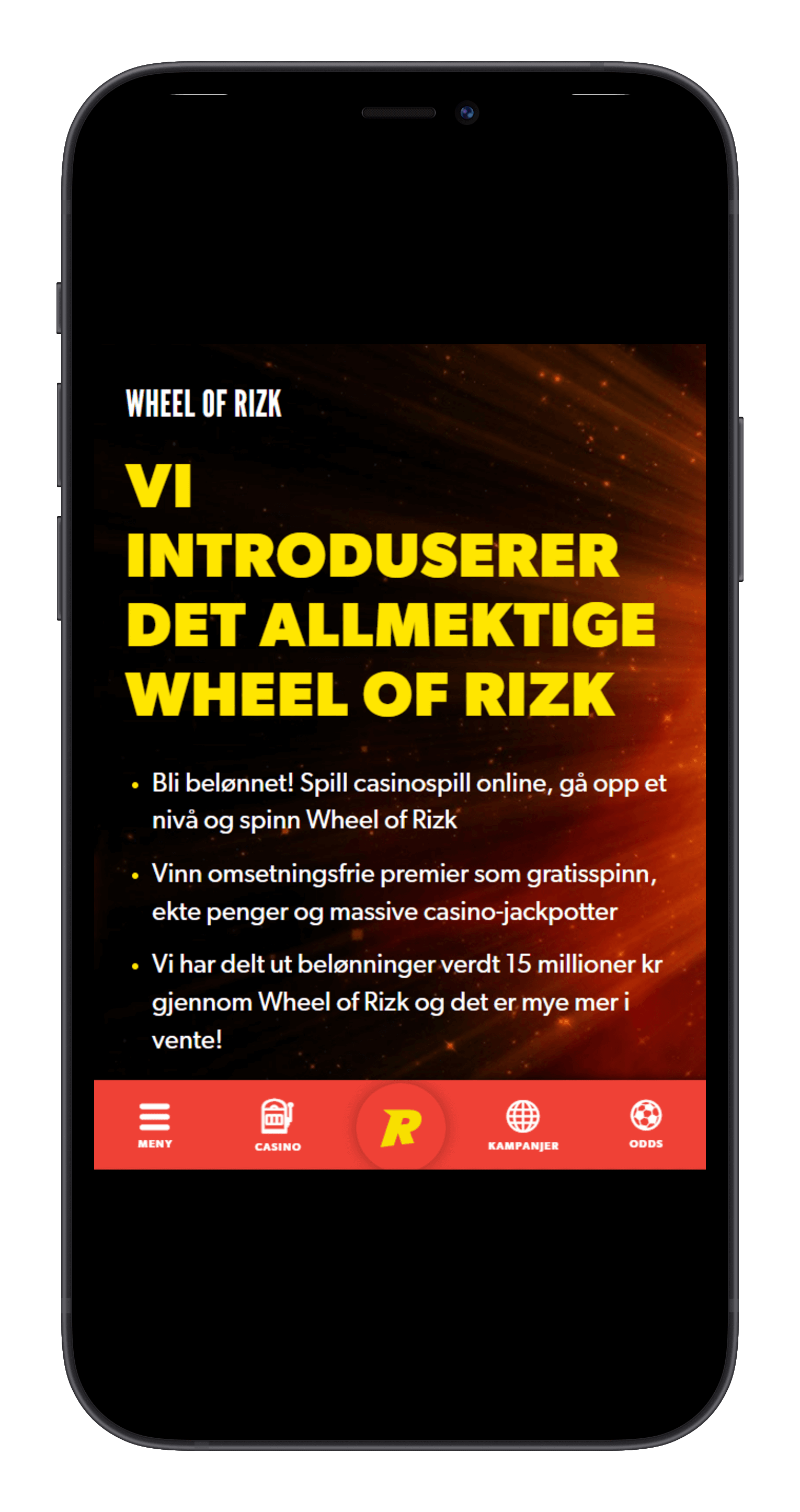 Rizk Casino 🇳🇴 - et av de mest populære nettcasinoene i Norge