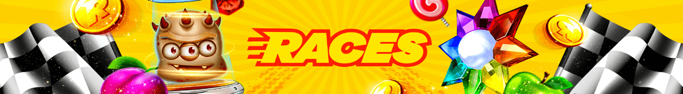 Rizk Races - 2 Rizk Races Every Day - Rizk Casino